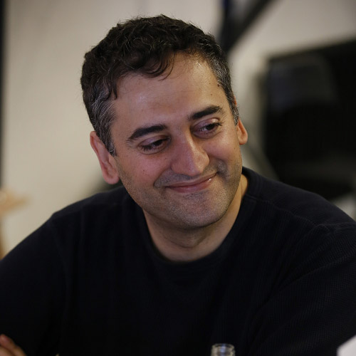 Mustafa Ergen - CaseCampus